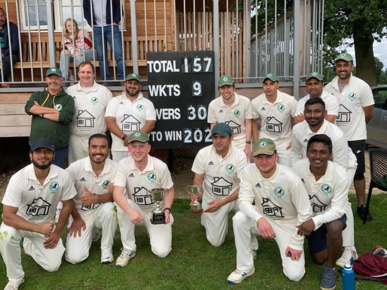 RCC 2 v Cropredy 3 – Risinghurst Cricket Club